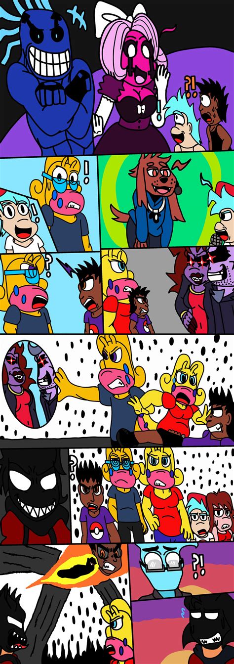 Fnf Goo City Mod Rp Week 3 Part 4 By Goodra676 On Deviantart