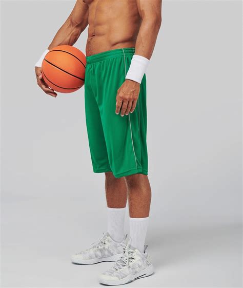 Proact Mens Basketball Shorts