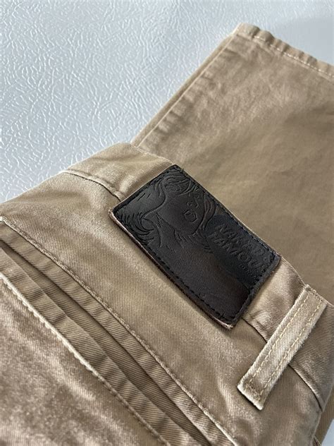 Naked And Famous Naked And Famous Weird Guy Khaki Selvedge Chino Grailed