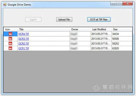OCR识别控件LEADTOOLS OCR典型应用增强Google Drive搜索 spread电子表格组件爱好者 博客园