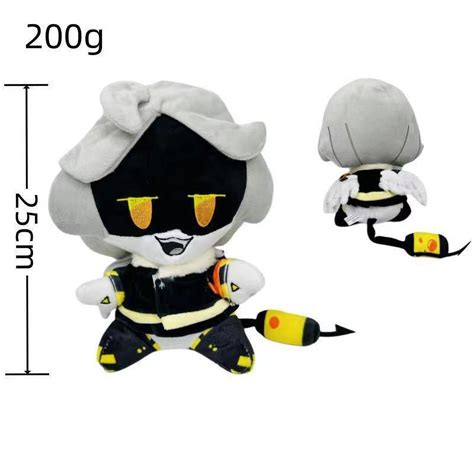 Murder Drones Plush Toysinorganic Killer Plush Toy Doll 9 Inch