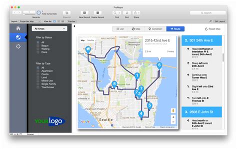 FileMaker Templates By SeedCode