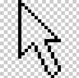 Pointer Cursor Computer Mouse Button Icon Png Clipart Arrow Black