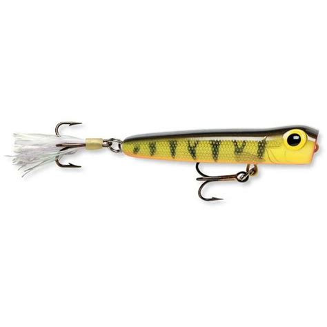 Storm Cb08 Rattlin Chug Bug Lure Naturistic Perch