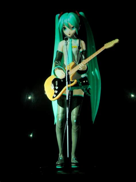 Hatsune Miku Live Concert In Tokyo 2012 Part 2 ~ Cirnopoly