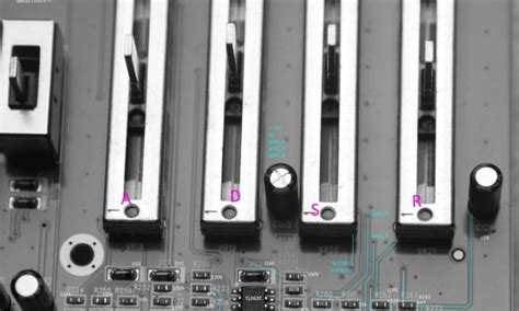 Modding Projects Maffez Synth Mods