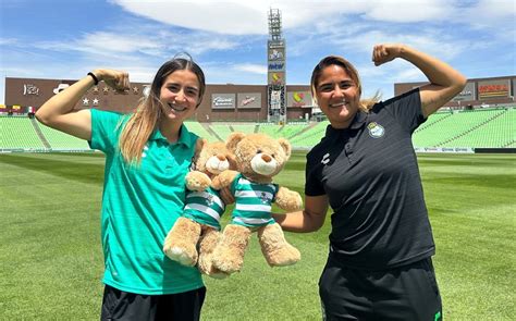 Daniela Delgado Pide A La Afición Sumarse Al Guerretón Telediario México