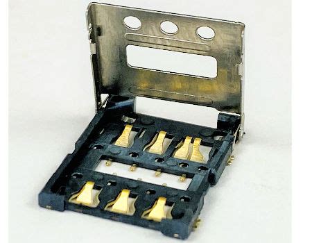 Taiwan Mini Micro Nano SIM Card Socket On Global Sources SIM Card Socket Micro SIM Card Socket