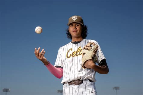 Daily News All Area Baseball Crespis Diego Velazquez Is The Player Of
