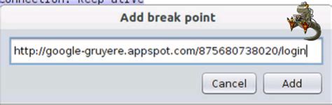 Owasp Zaproxy Ii Intercepting Proxy Sniferl4bs