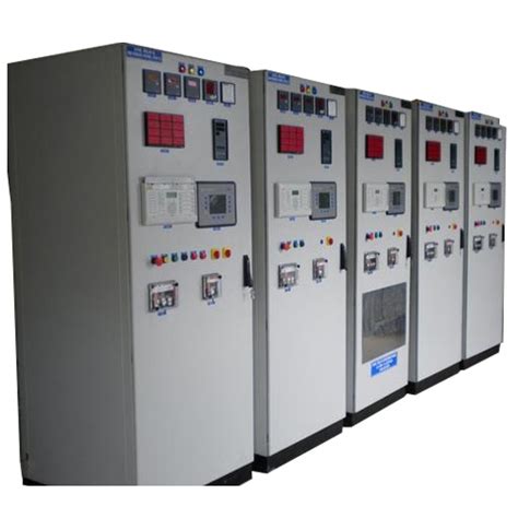 500a Relay Metering And Synchronizing Panel At ₹ 500000 Piece In