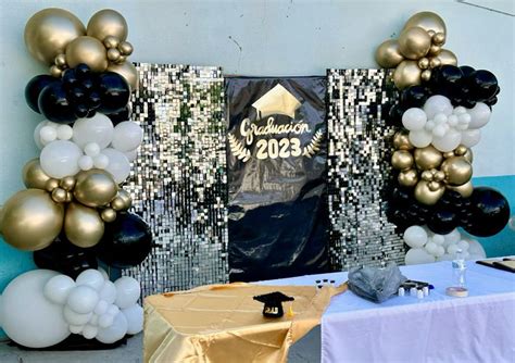 Decoración Graduación Decoracion Graduacion Graduación Decoración