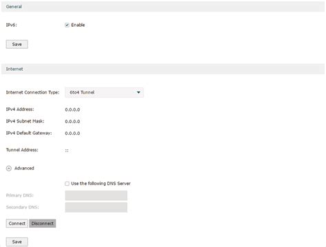 configuring network