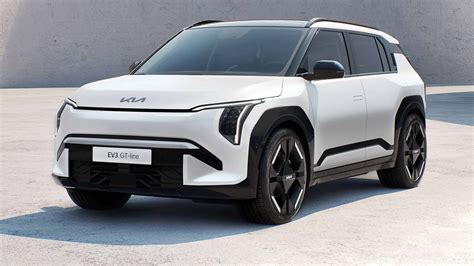 2024 Volvo Ex30 Vs 2025 Kia Ev3 Spec Battle