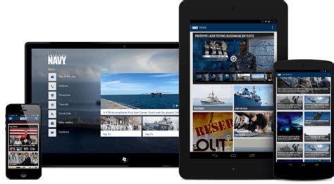 The Us Navy App Mobomo Mobomo
