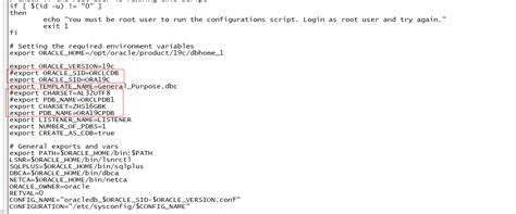 通过rpm离线安装oracle 19c 红无酒伤 博客园