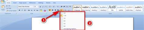 What Is Spacing In Word How To Adjust Line Spacing In Word