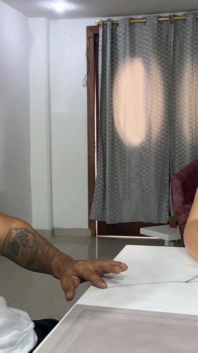 Powerful Moment From Horny Little Dwarf Is Sad Because His Girlfriend Left Him So He Calls His