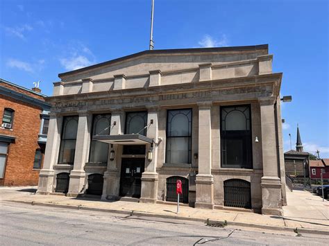 Bobby Tanzilo On Linkedin Urban Spelunking Former Mandibmo Bank South