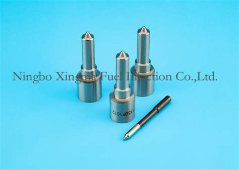 Low Emission Diesel Fuel Common Rail Injector Nozzles 12v Cummins