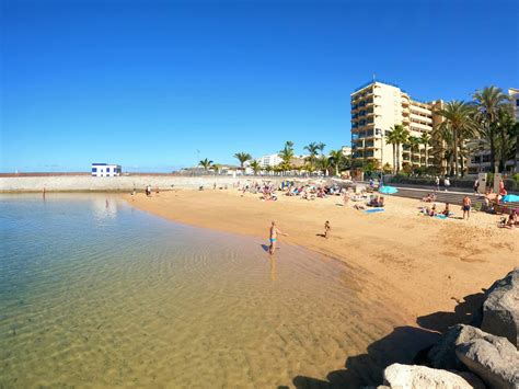 Piscina Natural Costa Alegre Gran Canaria 7 Mares