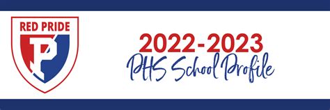 Phs School Profile Plainfield High School