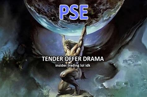 Reader Questions On The Mpi Tender Offer Answered