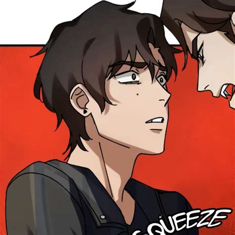 Kieran Love Bites Webtoon Icon In 2025 Love Bites Webtoon Comics
