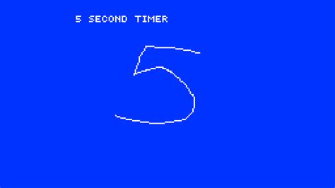 Pixilart The 5 Second Timer By Josegameryt