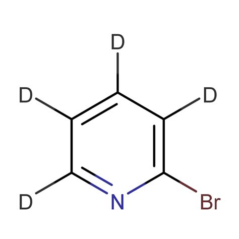 2 Bromopyridine D4 70766 71 1 Wiki