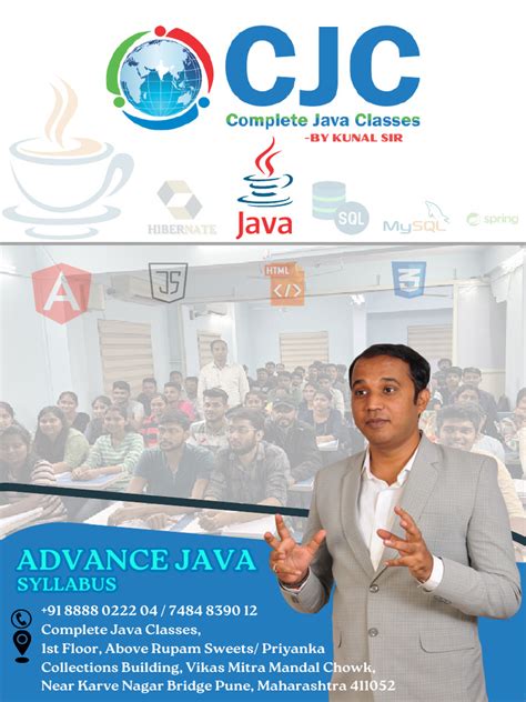 Advance Java With Webservices And Microservices 20k Pdf Spring