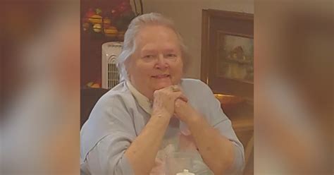 Obituary For Betty Ann Baker Hatfield Funeral Home