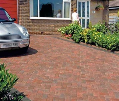 Marshalls Standard Concrete Block Paving 200 X 100 X 50mm Avs