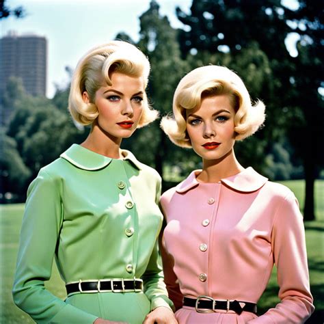 Barbara Ellis Gretchen Christopher In 1961 By Federal1238 On Deviantart