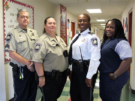 Sbso ‘keeping Our Schools Safe The St Bernard Sheriffs Office Headed