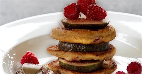 Raspberry Fritters New Zealand Woman S Weekly Food