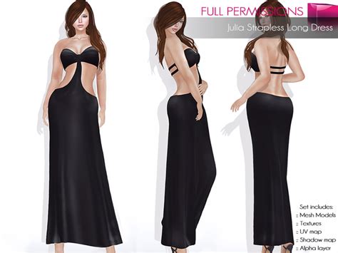 Second Life Marketplace 50wintersale Full Perm Classic Rigged Mesh