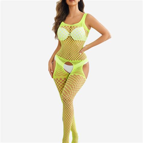 Fishnet Lingerie Daring And Sexy Intimates Turn Heads Avidlove