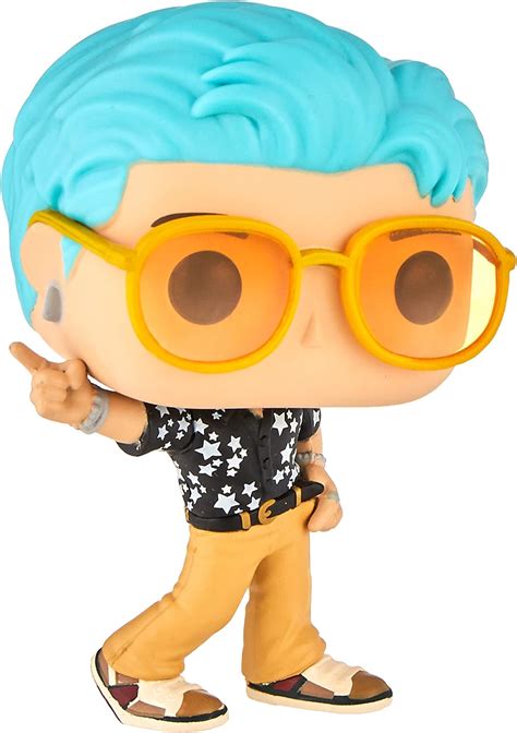 Pop Bts Dynamite Rm Vinyl Figure Br