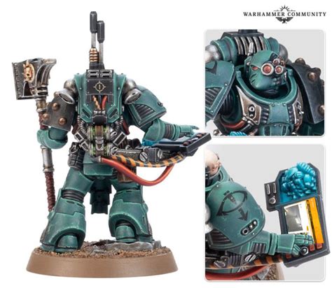 Miniatures (Wh 40000) :: Warhammer 40000 (wh40k, warhammer 40k, ваха ...