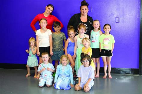 Get Your Dancing Shoes Mansfield Academy Of Dance Now In Willimantic News