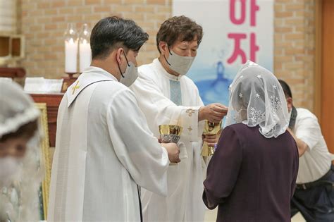 22년09월04일 세례식 사진게시판 상촌성당