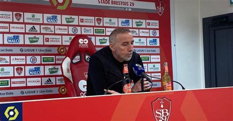 Stade Brestois Un Retour Majeur Dans Pas Longtemps