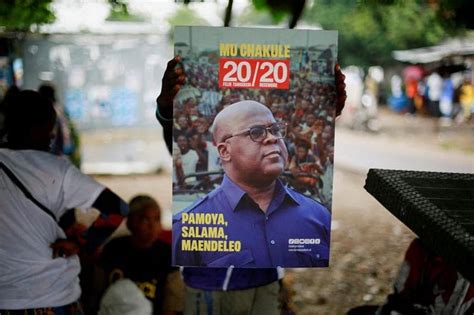 Congo Election Commission Cancels 82 Candidates Over Fraud In December