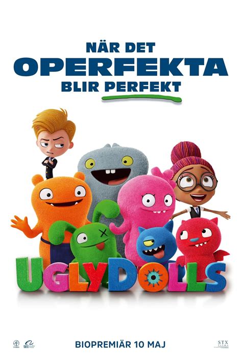 Uglydolls The Dubbing Database Fandom