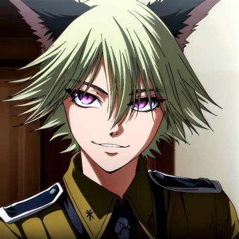 Hellsing Hellsing Ultimate Characters Hellsing Ultimate Anime