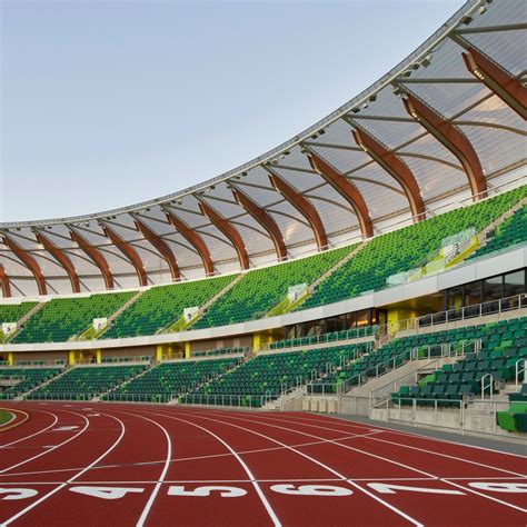 Addis Ababa Stadium And Sports Village By Lava Dezeen