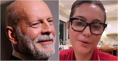 남편이 전처와 동거 제발 좀” 브루스 윌리스 아내 참다 못해 한마디 했다 위키트리