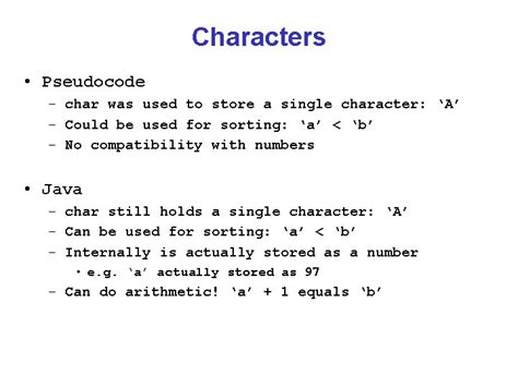 Basic Java Syntax Comments Basic Data Types Operators