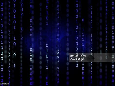 Binary Code High Res Vector Graphic Getty Images